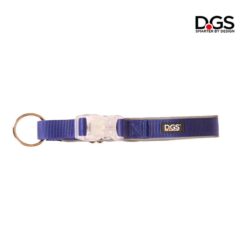 DGS Comet LED Safety Collar – Pikapet